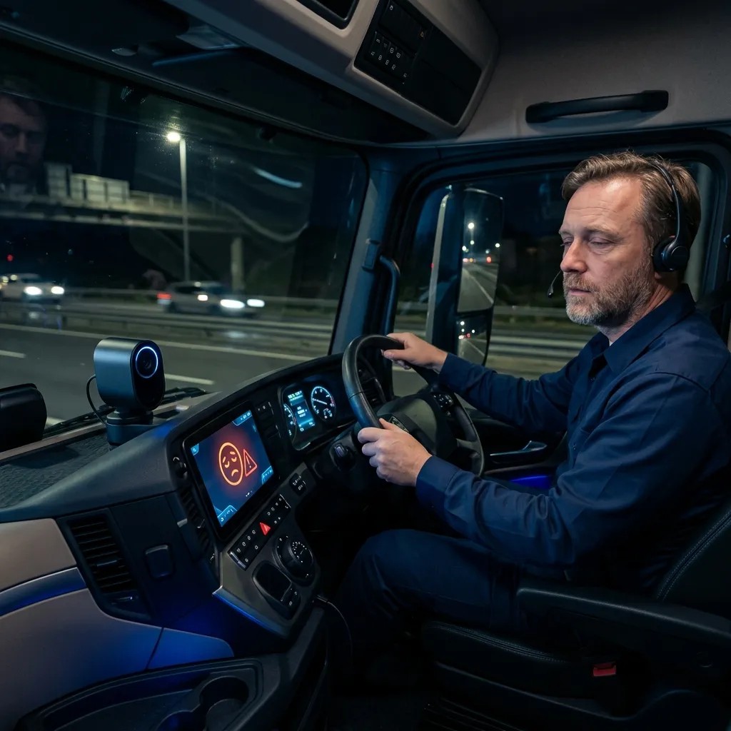 Edge AI for Real-Time Driver Fatigue and Drowsiness Detection ...